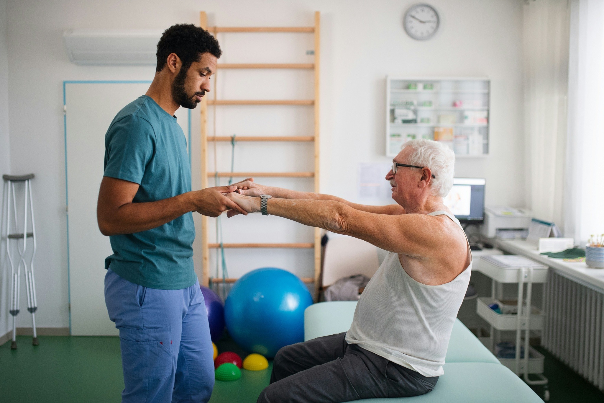 Back Pain in Men | Navigating Healthcare
