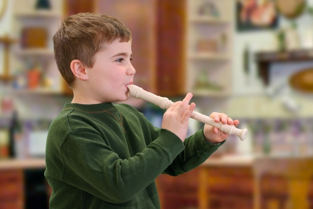 The Role of Playing an Instrument in Child Psychological Development ...