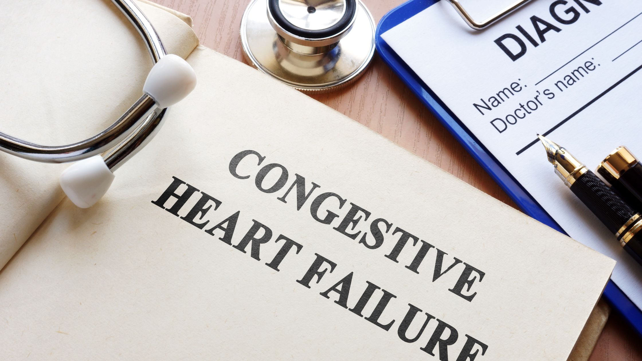 Congestive Heart Failure: What You Need to Know