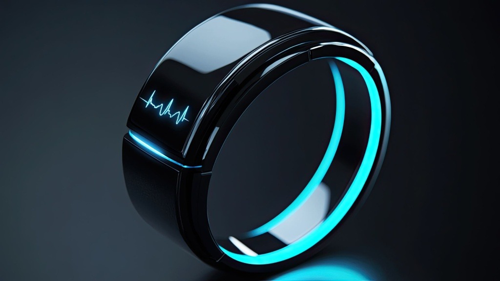 Health Tracking Rings and the Dawn of Personalized Medicine